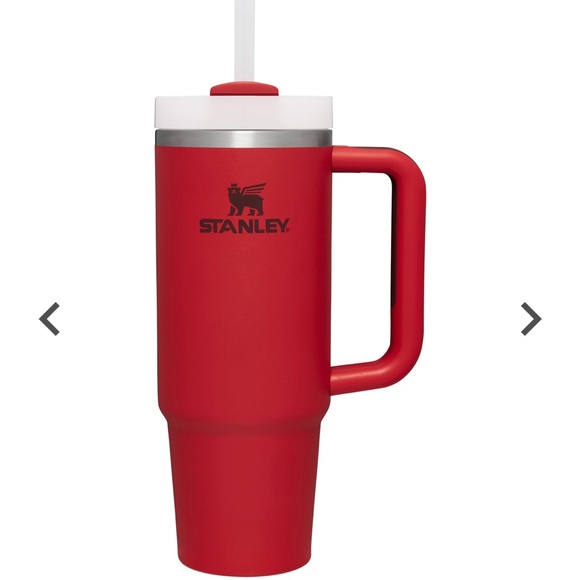 Stanley | Dining | Stanley 3 Oz Quencher H20 Flowstate Tumbler Lava ...